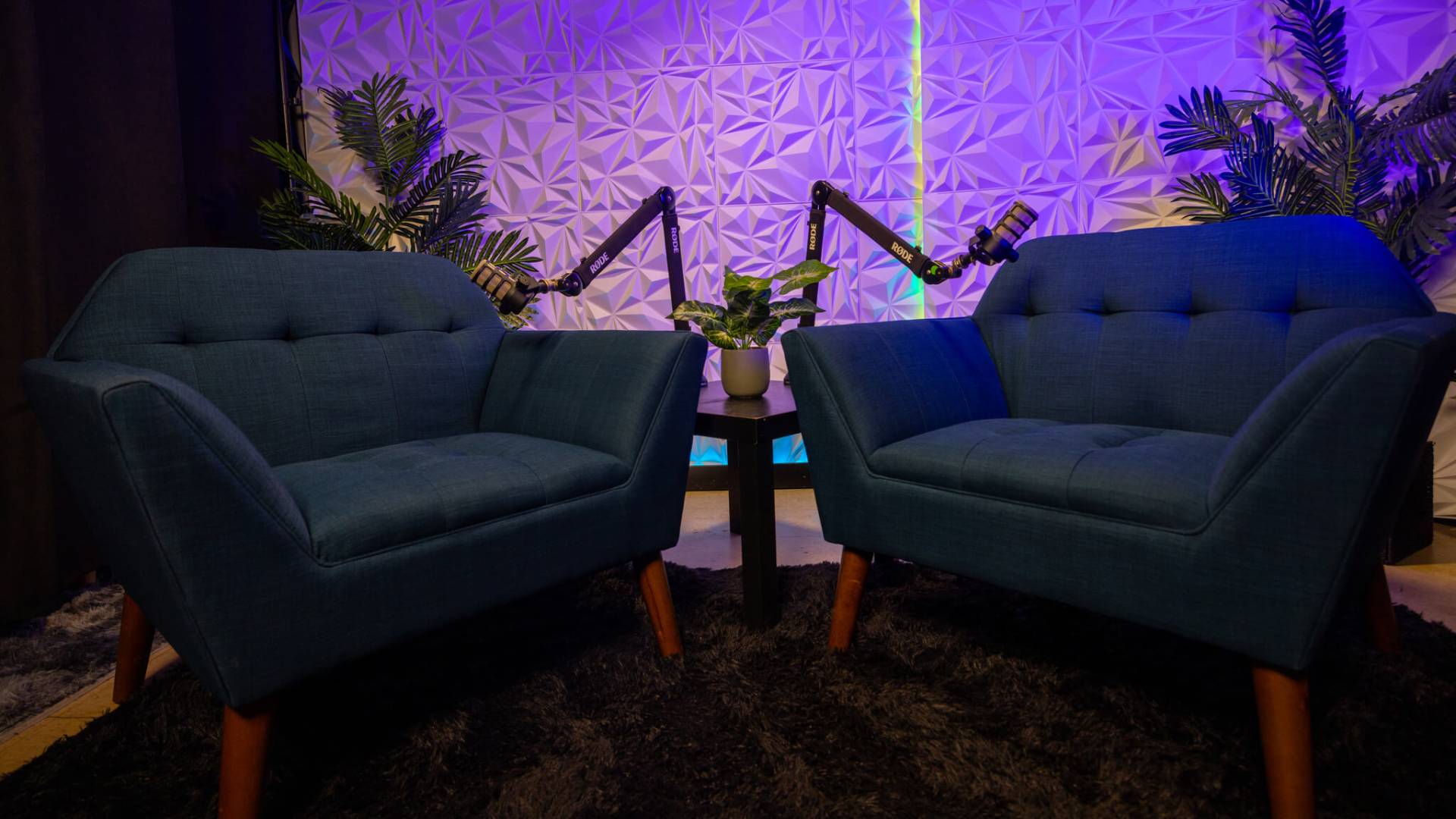 Studios - Podlab Studios Podcast Studio