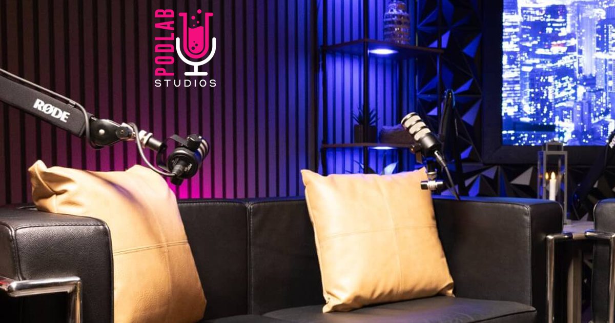 FAQ - Podlab Studios Podcast Studio